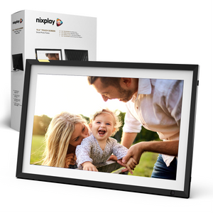 Content Preload - Nixplay Digital Frames