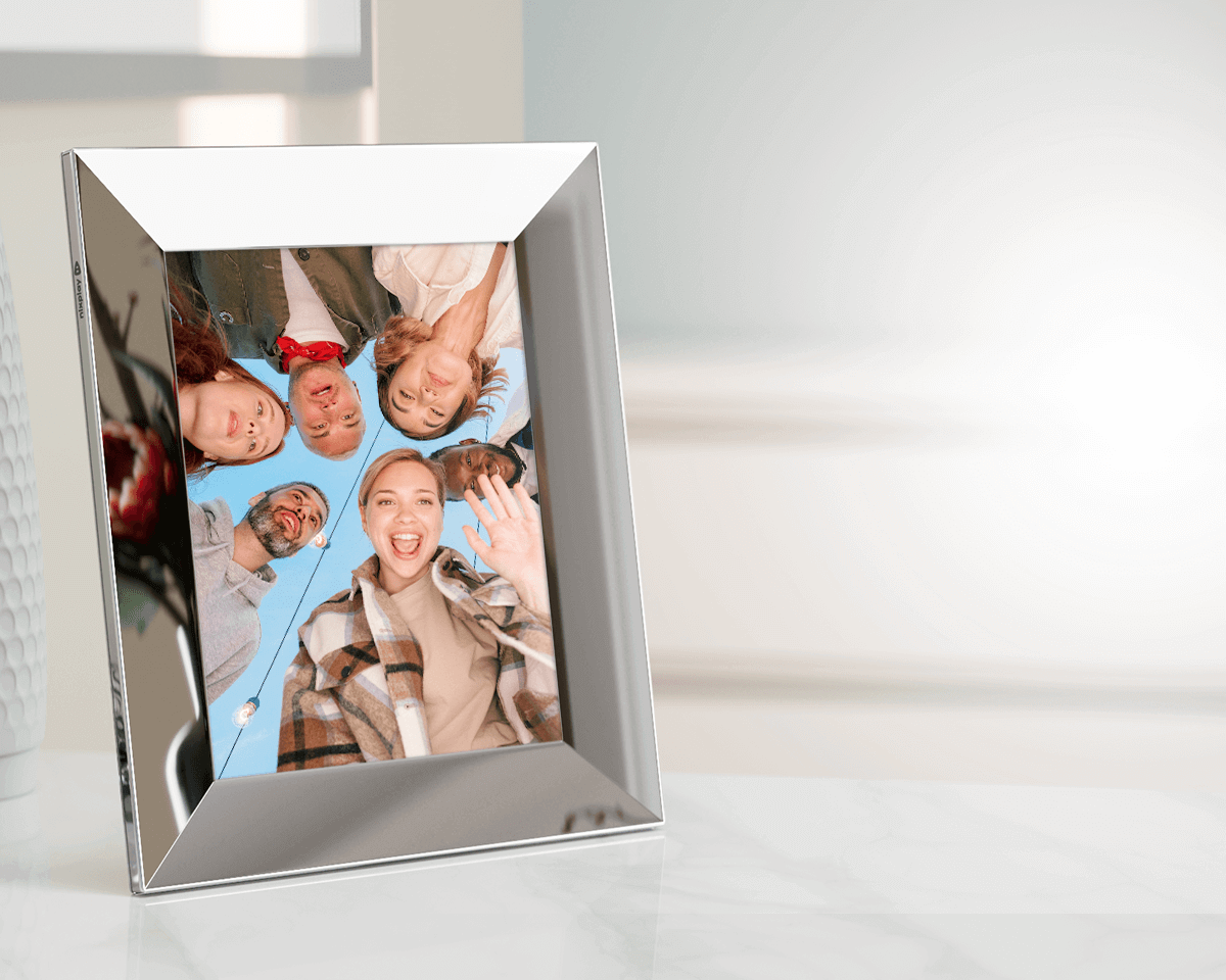 Digital Photo Frames | WiFi Digital Photo Frames | Nixplay - Nixplay ...